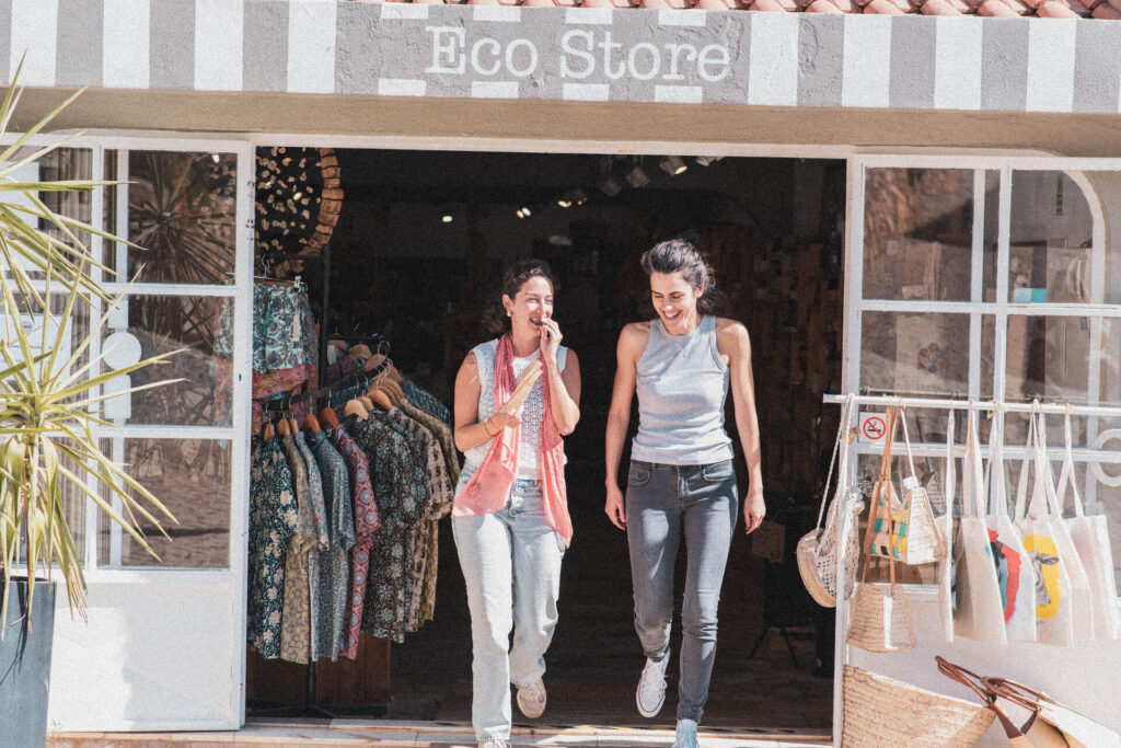 Eco Store • Salema Eco Camp